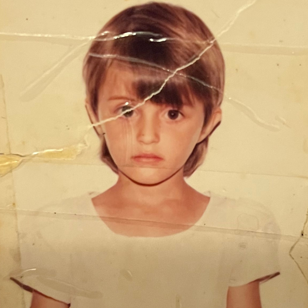 Drita Vucinaj, from a bullied little girl to a successful model and ...