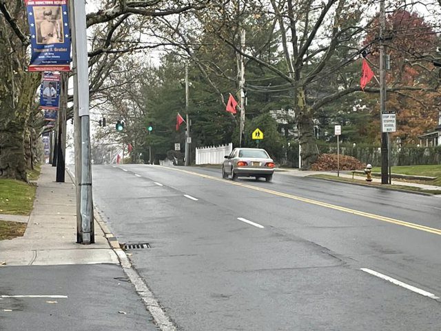The Albanian flag is raised proudly in New York's streets » Atlantiku