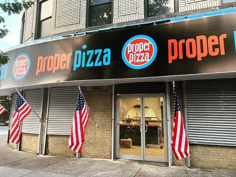 Proper Pizza set to open in Bronx, New York » Atlantiku