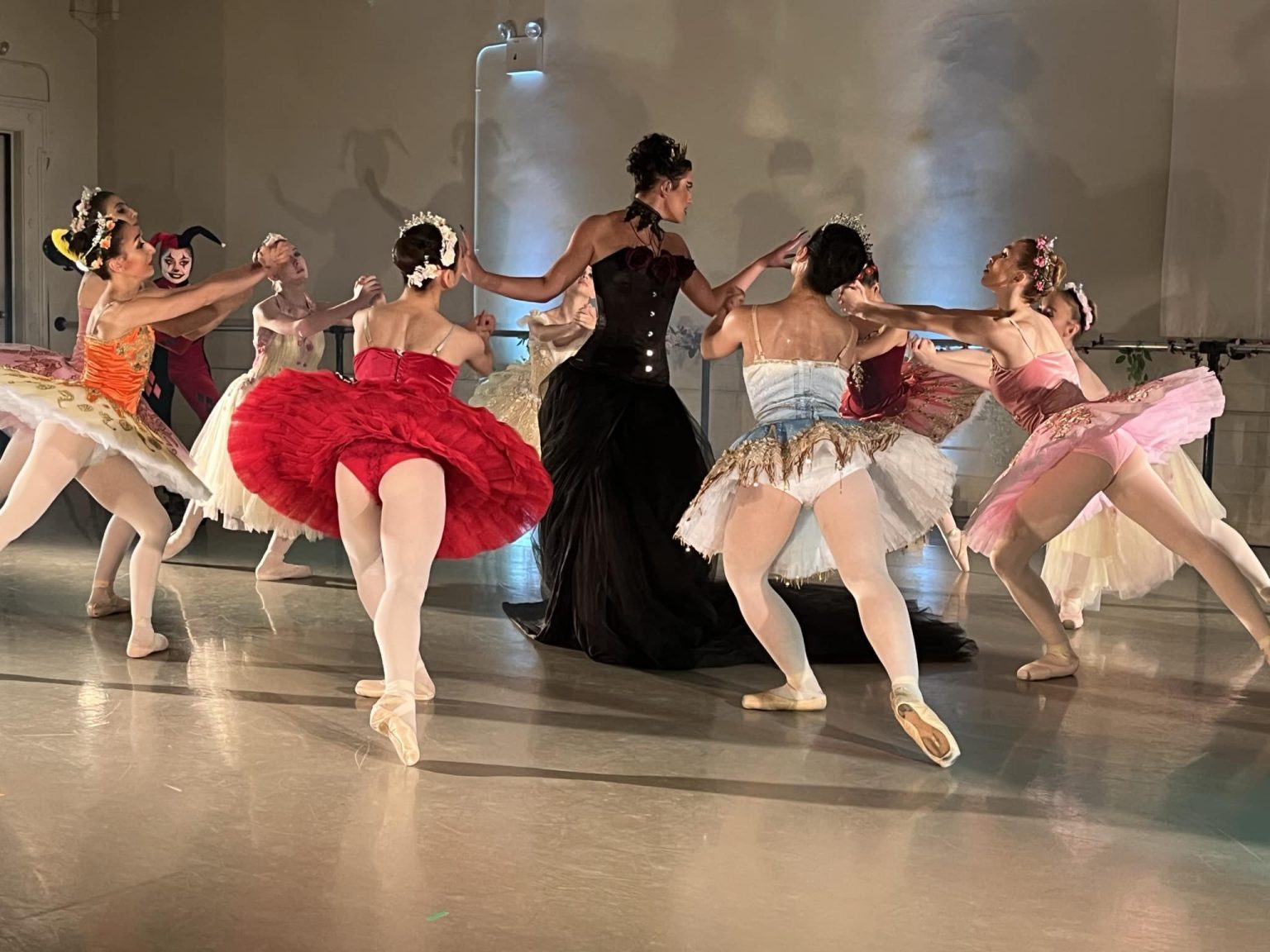 Klevis Tafaj and Ajkun Ballet Theatre Mesmerize New York with 'Sleeping ...