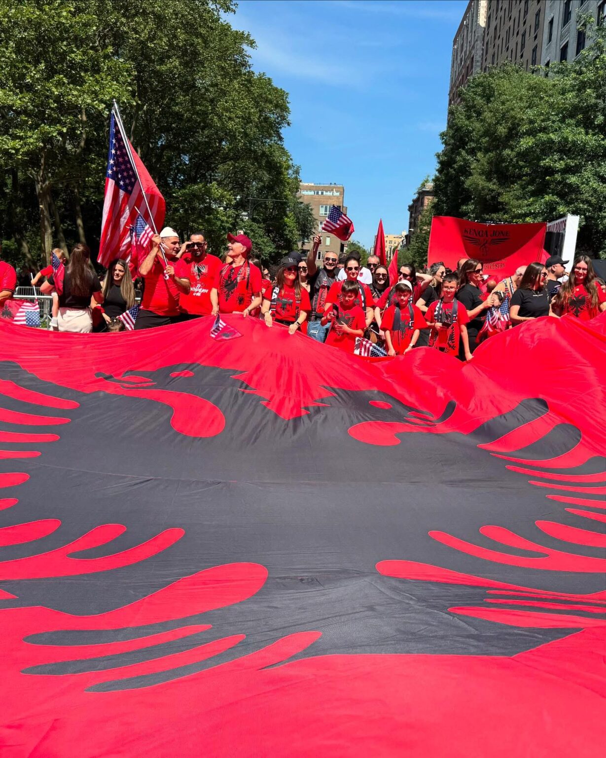 Albanian Roots Parade 2025 Held in New York City » Atlantiku