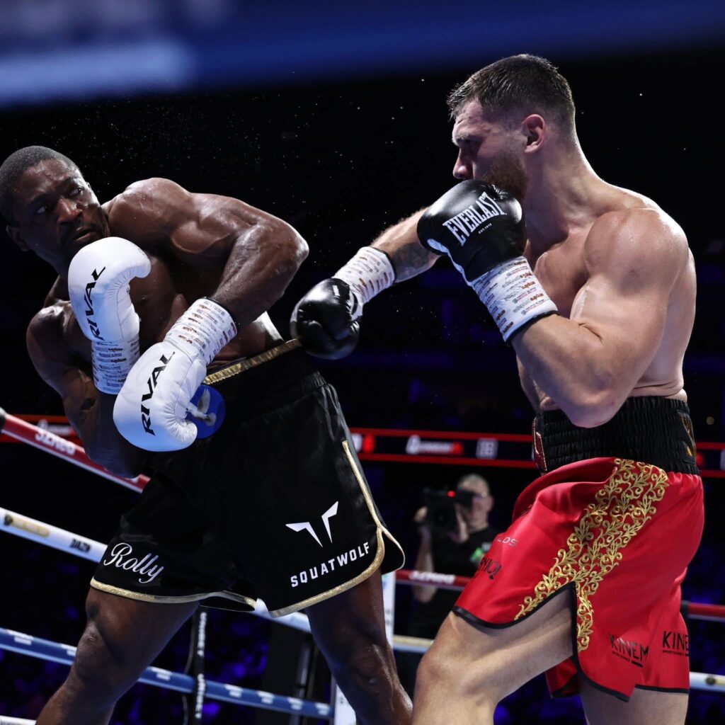 Jurgen Uldedaj Becomes IBO World Champion » Atlantiku